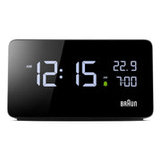 BC22 Braun classic analogue alarm clock - white – US - Braun Clocks ...