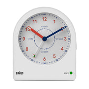 BC06 Braun classic analogue wall clock - white – US - Braun Clocks ...